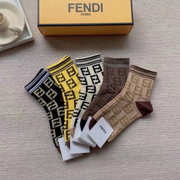 Accessories | Fendi Socks | Poshmark